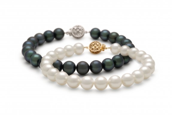 Pearl Bracelet Information - PearlsOnly :: PearlsOnly | Save up to 80% ...
