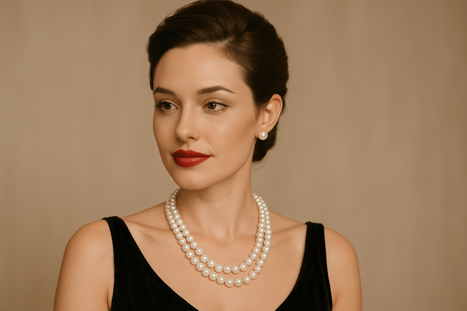Celebrity-Inspired Pearl Jewelry Looks You Can Actually Wear - PearlsOnly :: PearlsOnly | Save ...