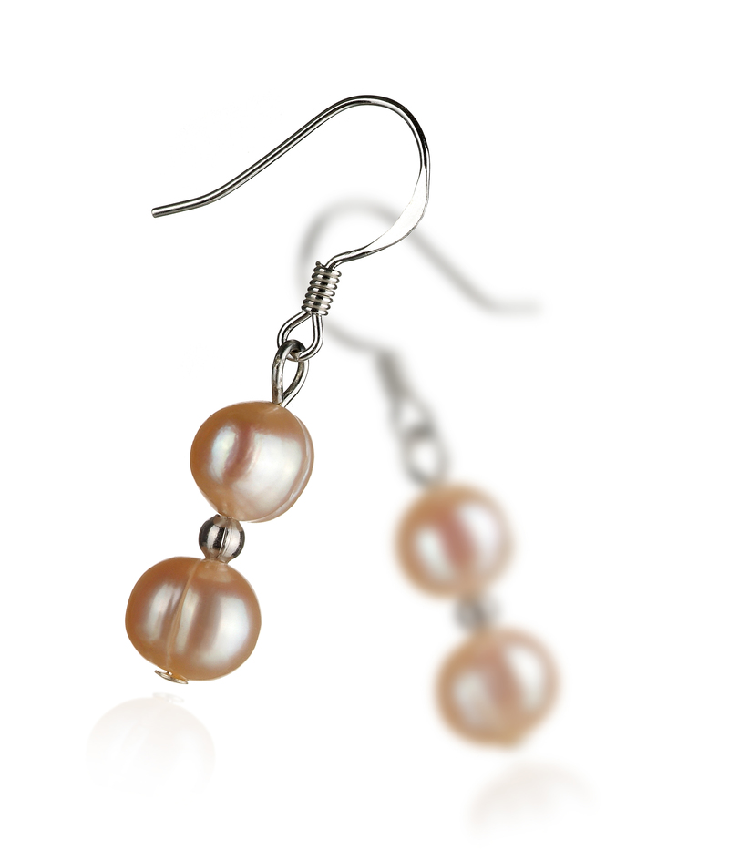 Real Pearl Earrings for Sale - Buy Online at PearlsOnly.com