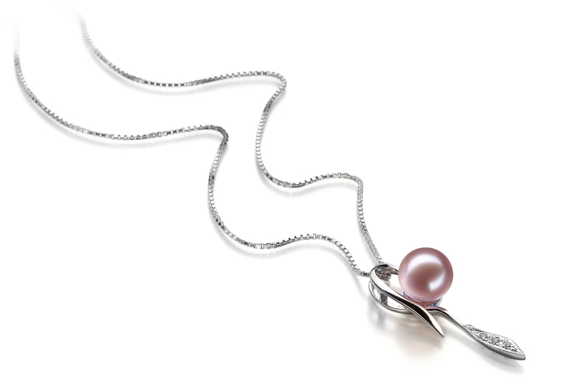 Real Lavender Pearls for Sale - Buy Online at PearlsOnly.com