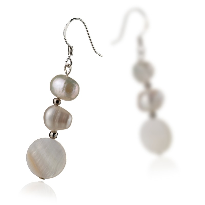 Real Pearl Earrings for Sale - Buy Online at PearlsOnly.com