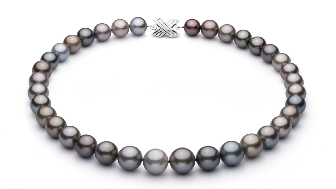 Real Multicolor Pearls for Sale - Buy Online at PearlsOnly.com
